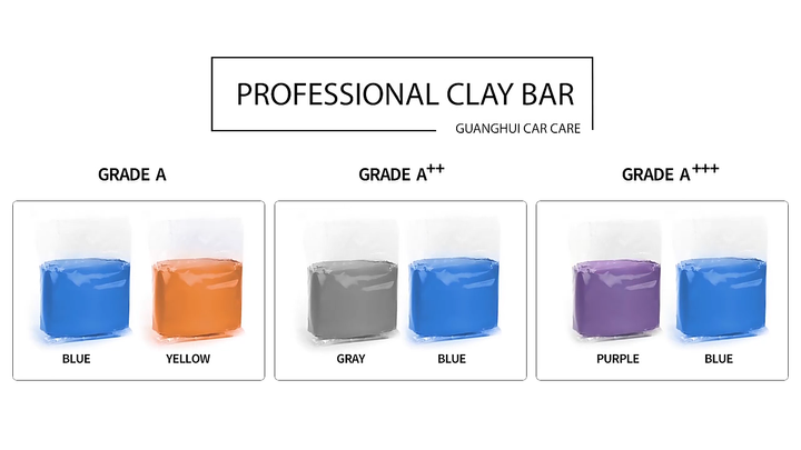 Clay Bar Car Care Auto Detailing Accessories Manufacturing Soft Type ...