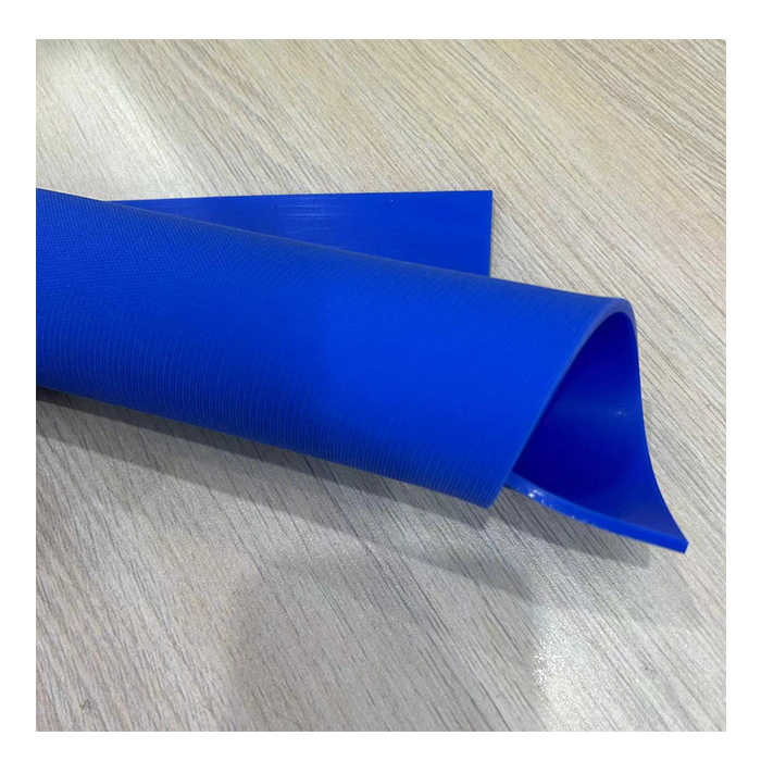 Blue Silicone Membrane Sheet for Vacuum Press Laminating