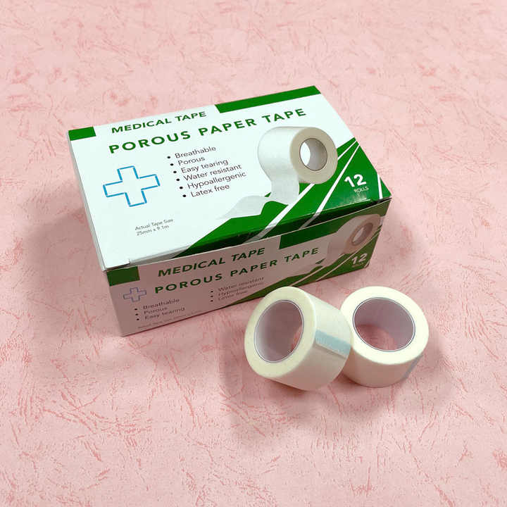 Disposable Medical Porous Paper Tape - First Aid Solution
