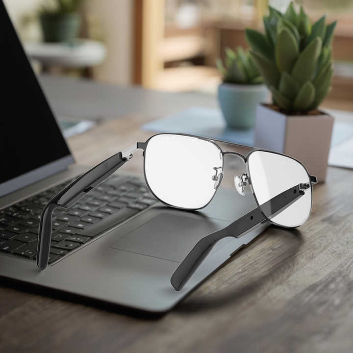 2025 SG 15 Pro Smart Sunglasses High Quality Waterproof and Sweatproof ...