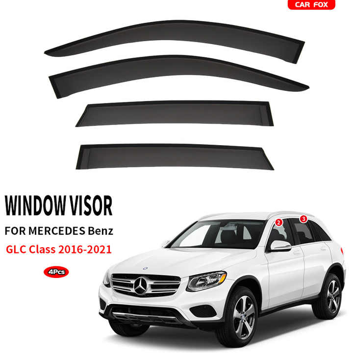 Train Window Visor Windshield Sun Visor Car Sunshade Deflector Window ...