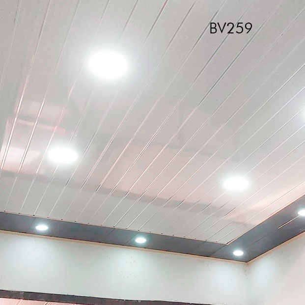 Modern PVC Anti-Sag Ceiling Tiles Thermal Insulation Fireproof for ...
