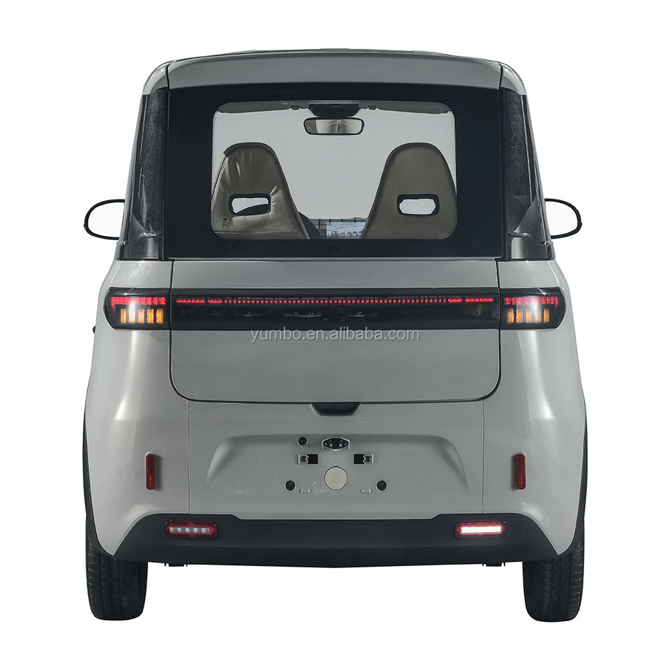 2024 New 4-Seater Mini Electric Car | 72V 3000W, EEC Certified, 45 km/h ...