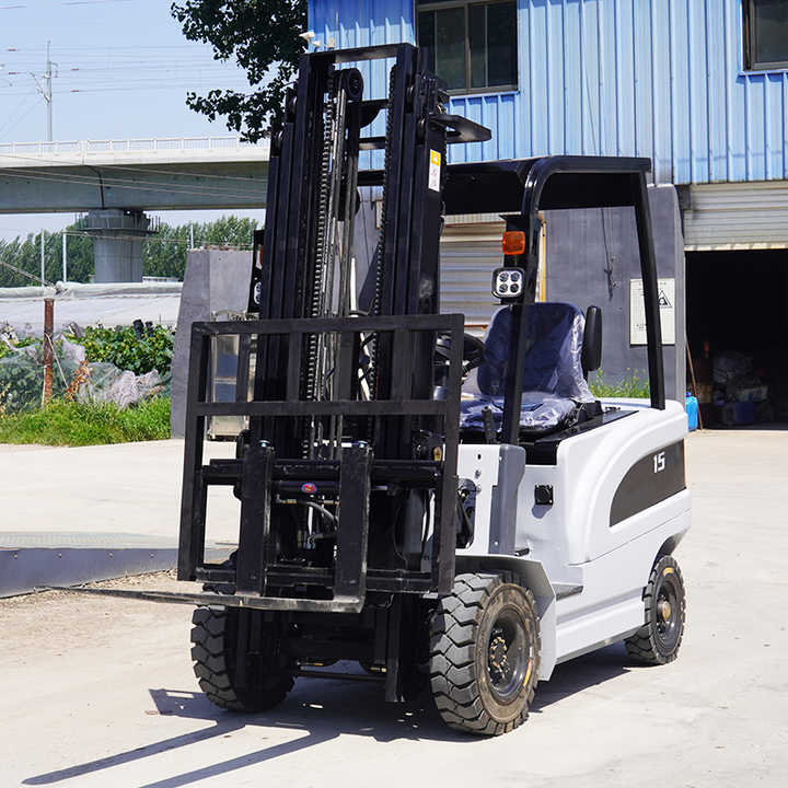 Lithium-ion Forklifts - Efficient Solutions for Every Industry