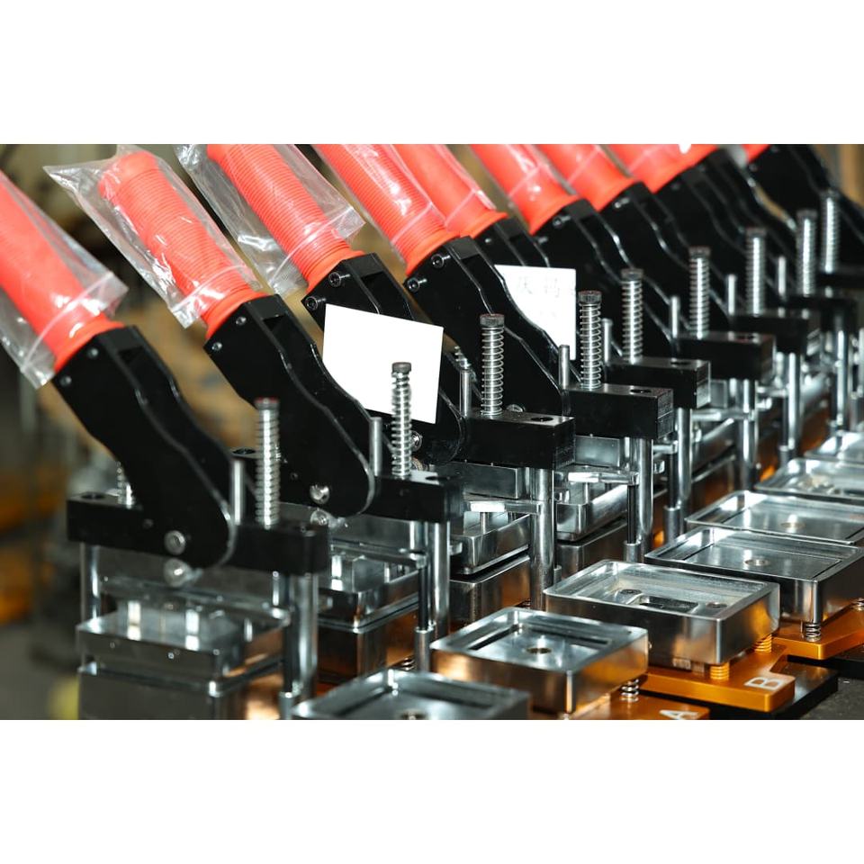 Hot Selling Manual Metal Square Fridge Magnet Machine Kit