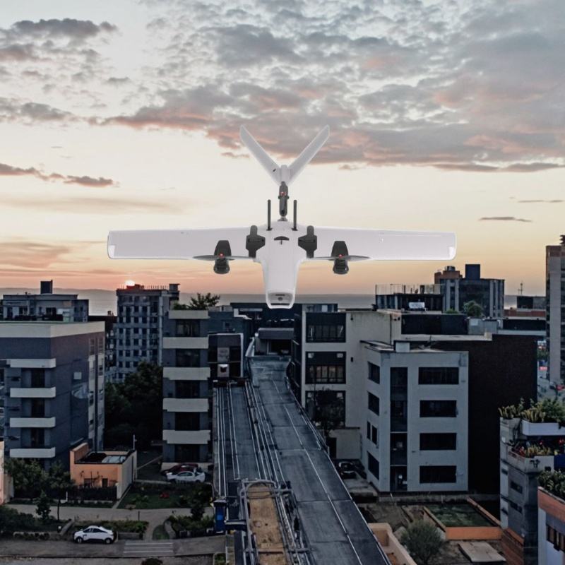 High Performance Drone VTOL Long Range Aerial Photography Quadcopter ...