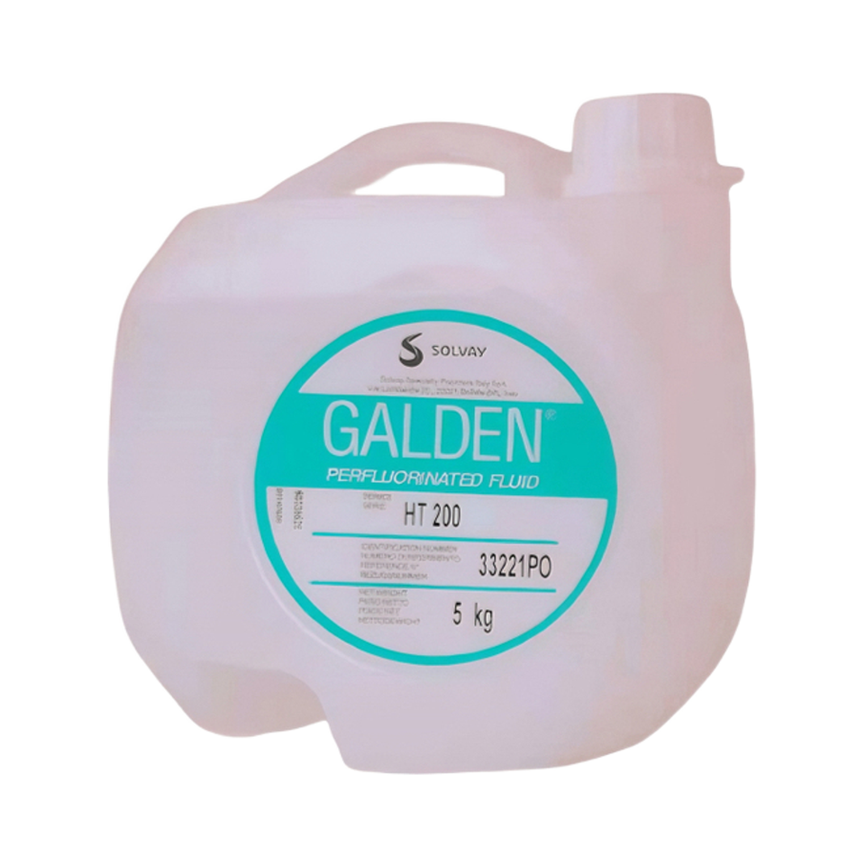 GALDEN HT270 Heavy Fluorinated Oil Seal Testing Thermal Shock Test High ...