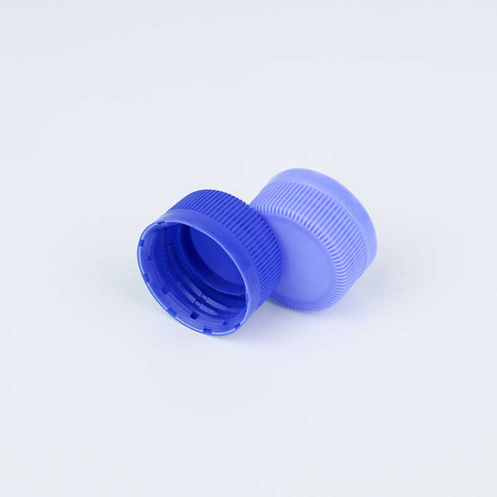 30mm Plastic Neck Screw Caps for Mineral Water & Beverage Bottles PE ...