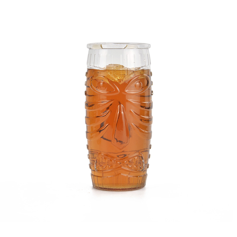 Custom Plastic Mugs - Plastic Custom Tiki Mugs - 32oz Unbreakable Design