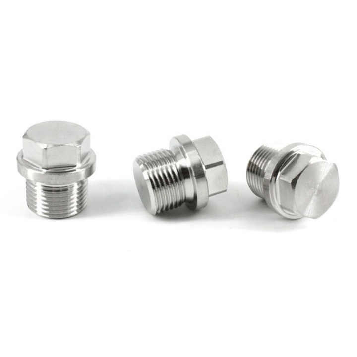 DIN910 Stainless Steel Hexagon Socket Nut Stopper Oil