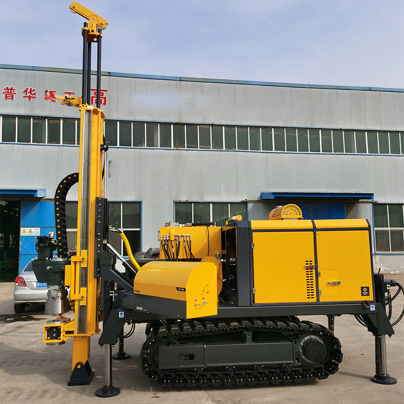 Buy In Bulk Sandstone Drilling Machine 5-Axis Cutting Precision ...