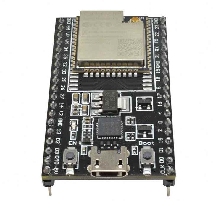 Esp32 Devkitc Core Board Esp32 Development Board Esp32 Wroom 32u Esp32