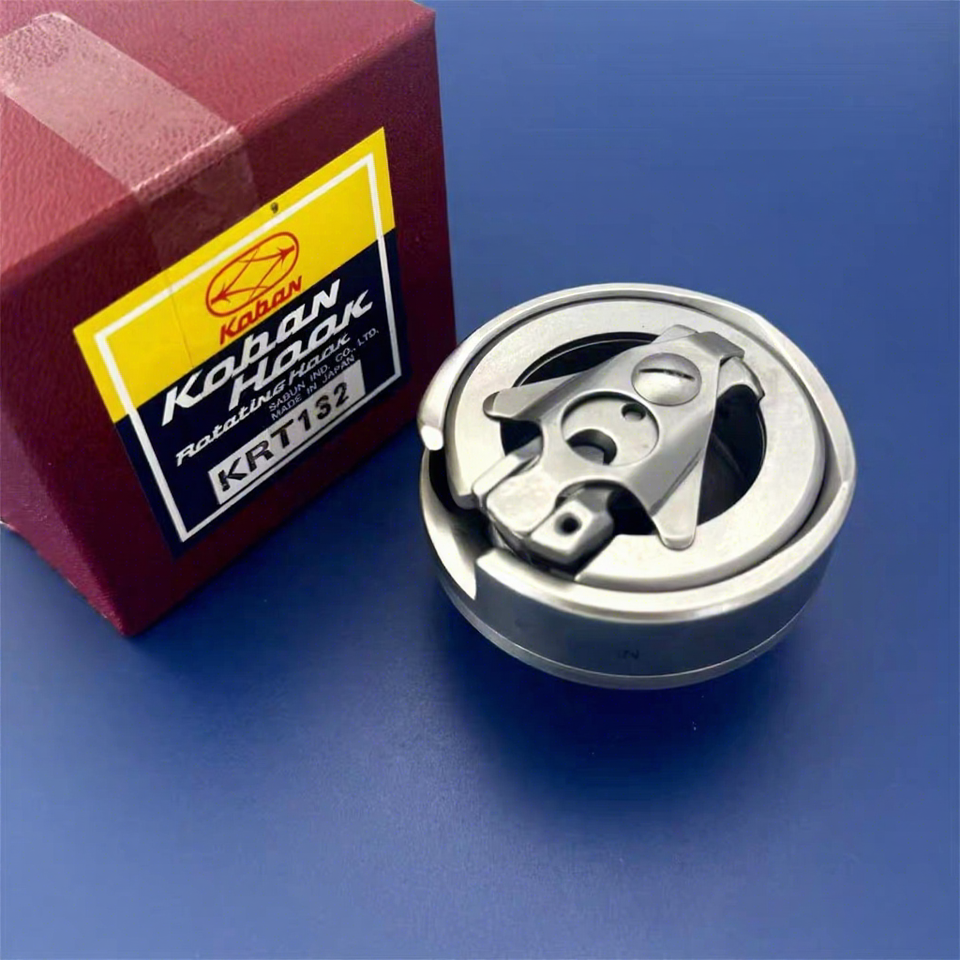 KRT132 Rotary Hook Special Type for Mitsubishi DY-253 Singer 132K ...