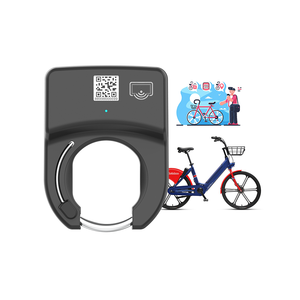 Keep Your Bike Secure With A Wholesale smart bicycle qr code sharing ...