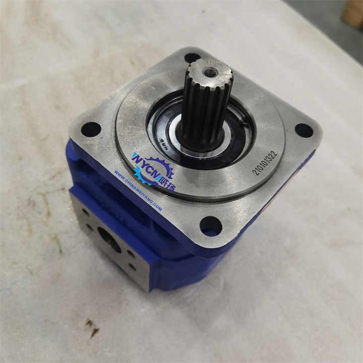 Spare Part 803004124 - Gear Pump for LW300 - Reliable Performance