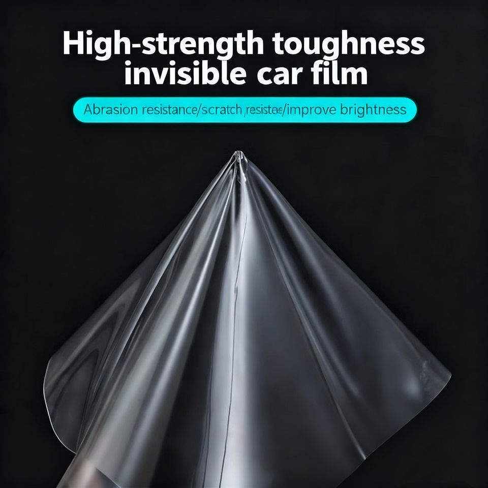 3M Car PPF 7.5mil Car Transparent Plastic Polyurethane Film Protect the ...