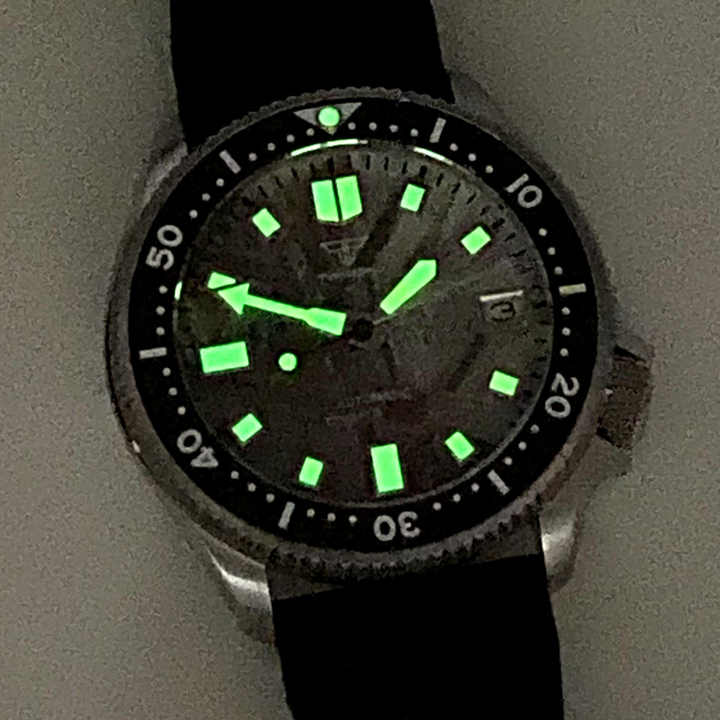 Men Luxury Wrist Watches - Stainless Steel Automatic