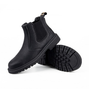 Men's Work Boots - Durable Waterproof & Steel Toe
