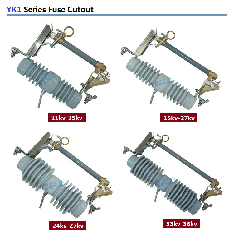 High Electric Switch Technology - 10kv to 12kv Fuse Cutouts