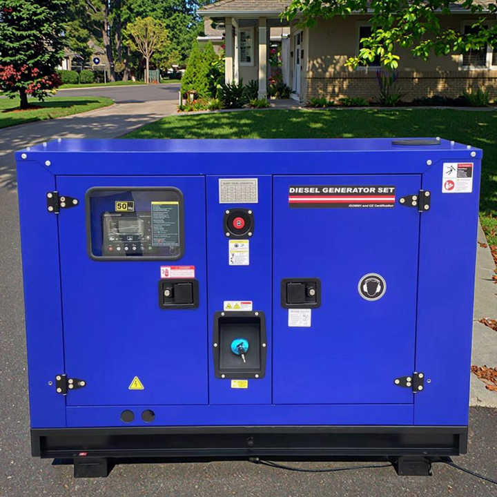 Generator Diesel 20KW 20KVA 25KVA 30KVA 30KW 50KW Genset Silent Diesel ...