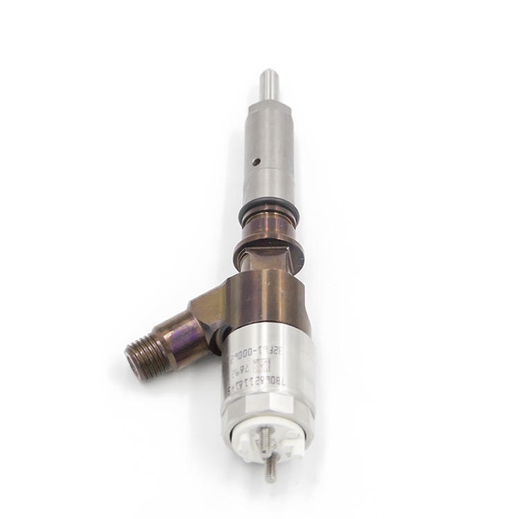 Diesel Common Rail Injector 326-4756 10R-7951 32F61-00014 for C4.2 ...
