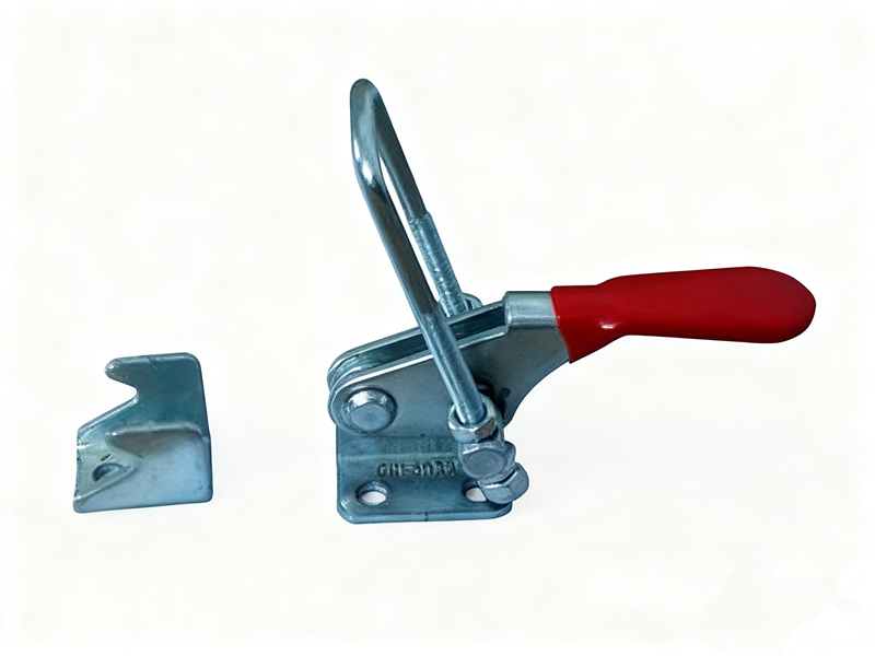 Adjustable Small Toggle Latch Clamp HJ Durable U-Bolt Iron/Stainless ...