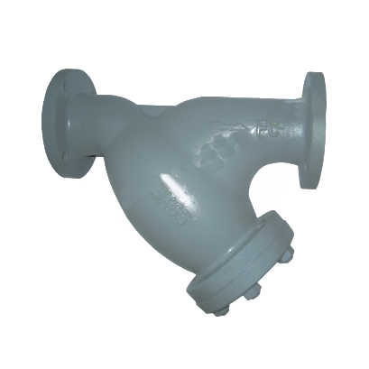JIS F7220 5K&10K CAST IRON Y STRAINER - Durable & Efficient