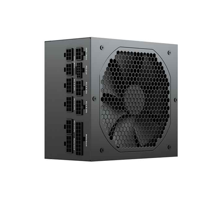 Superior Quality Full Module Atx PSU Bronze Plus Certified 1200W PCIE 5 ...