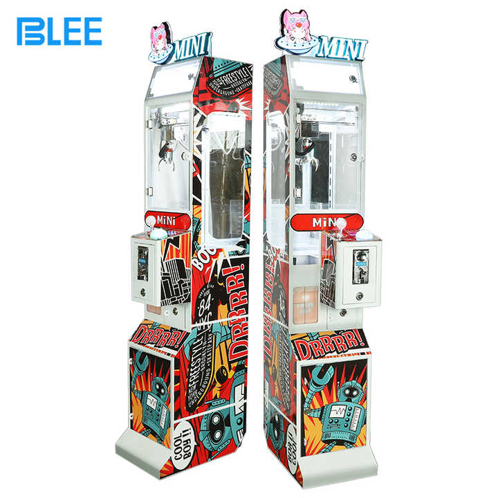 Factory Wholesale Mega Mini Claw Machine Arcade Small Toys Crane ...