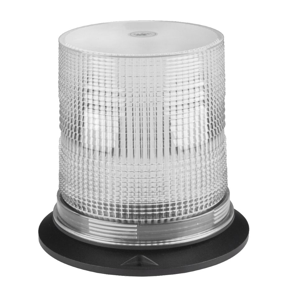 Commercial Vehicle LED Beacon Warning Light 12-24V FLEET