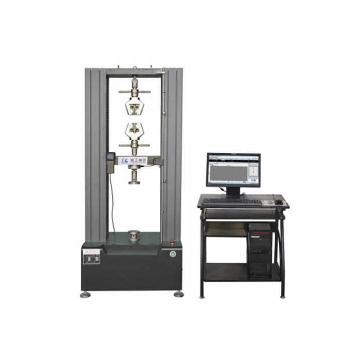 CMT-50 50kN Universal Material Testing Machine Usage Climbing Drum ...