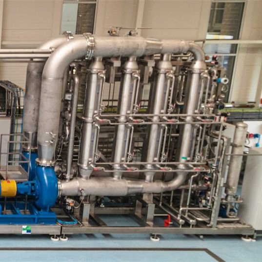 WOBO Biogas Bio Methane Co2 Separation Upgrading Membrane 95%-99% ...