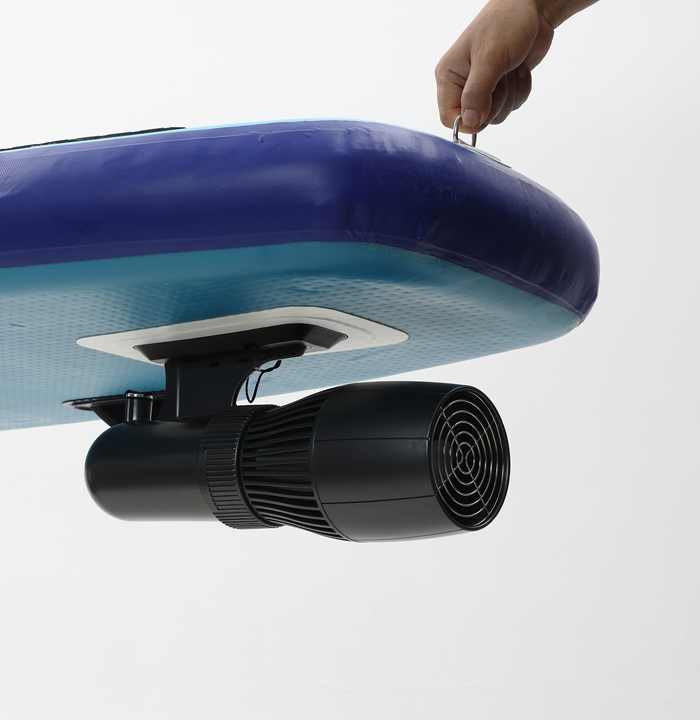 Camolech Electric Surfboard - 500W Underwater Scooter