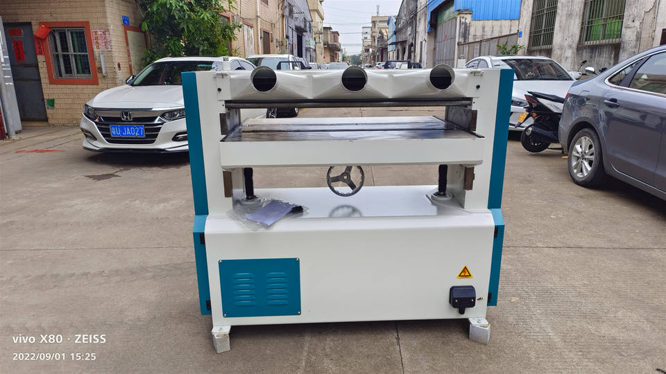 HOLZTECH Automatic Feed Thickness Planer Machine Wholesale Price ...