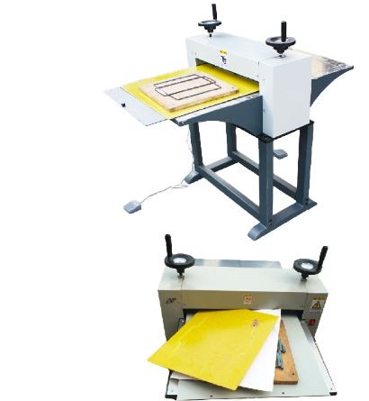 Electric Die Cutting Machine - High Efficiency & Easy Operation