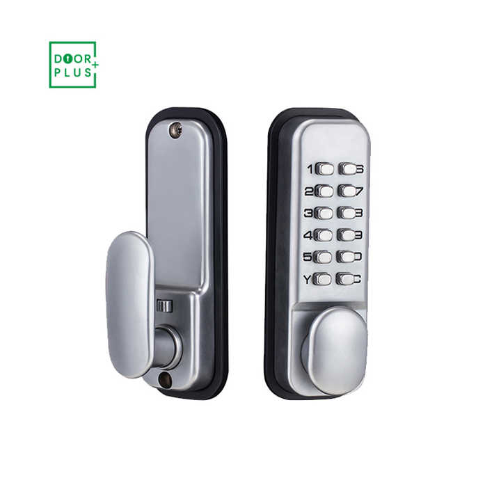 Smart Lock Digital Mechanical Code Door Lock, 4 To 7 Digits Double ...