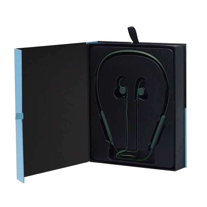 custom neckband earphone packaging box| Alibaba.com