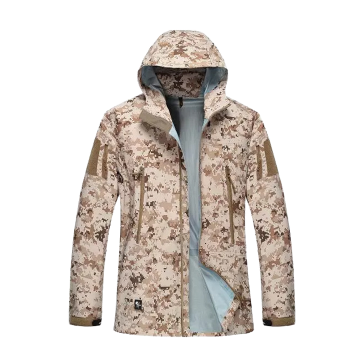 Professional Tad Raptor Breathable Hard Shell Outdoor Mountaineering ...