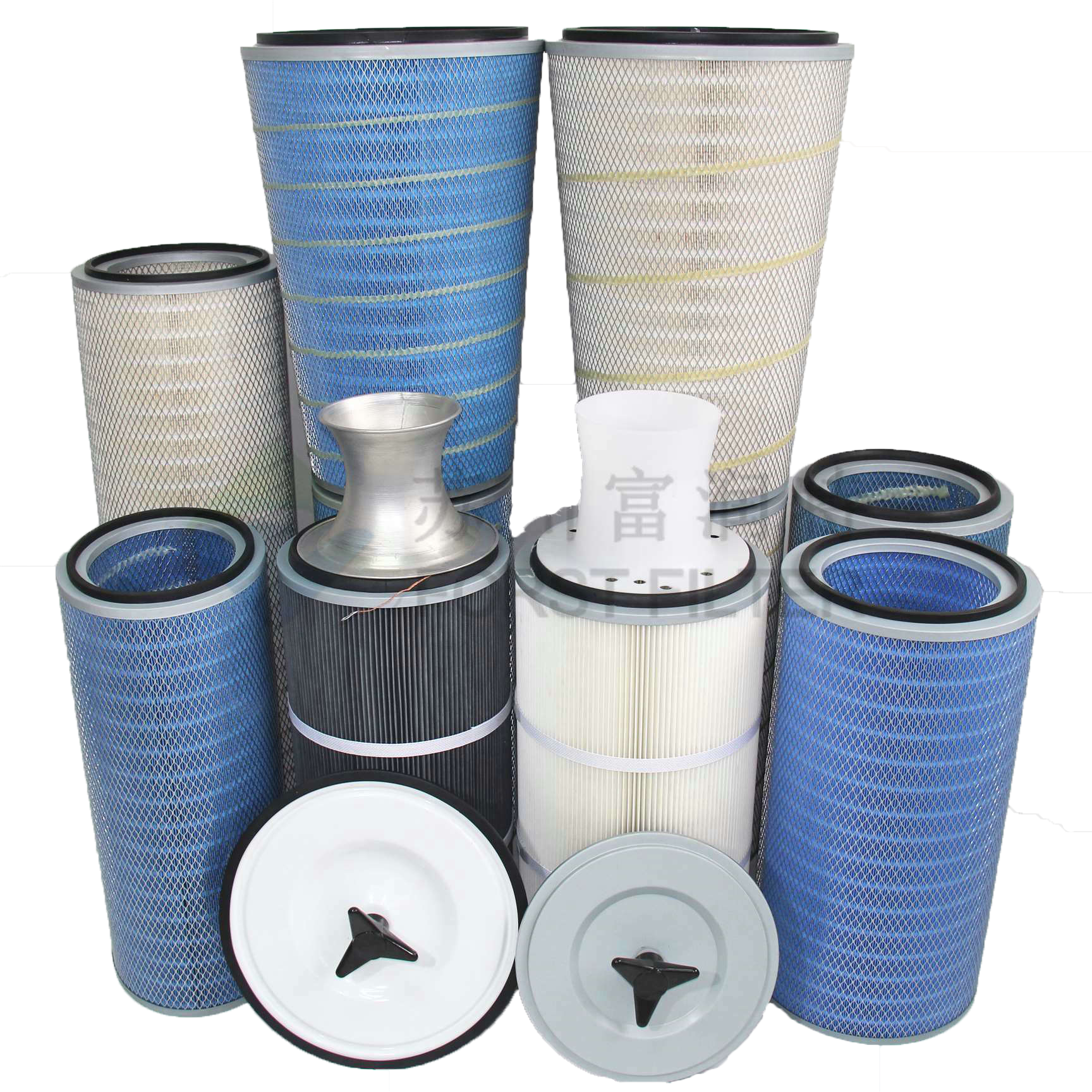 Air Intake Filter - Gas Turbine Inlet Filter F7 F8 F9