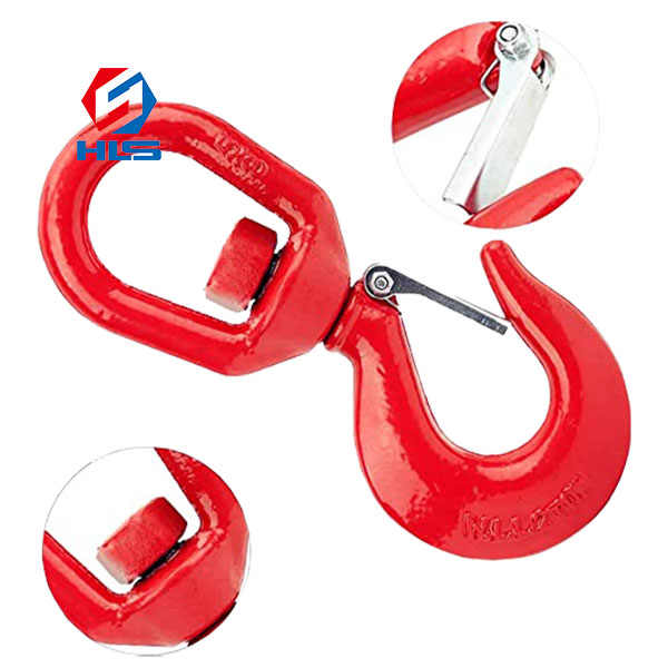 US Style 322C 322A Swivel Hooks S-322 Heavy Duty Rigging Swivel Lifting ...