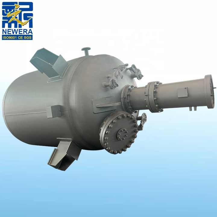 10000L High Pressure Titanium Industrial Chemical Reactor| Alibaba.com