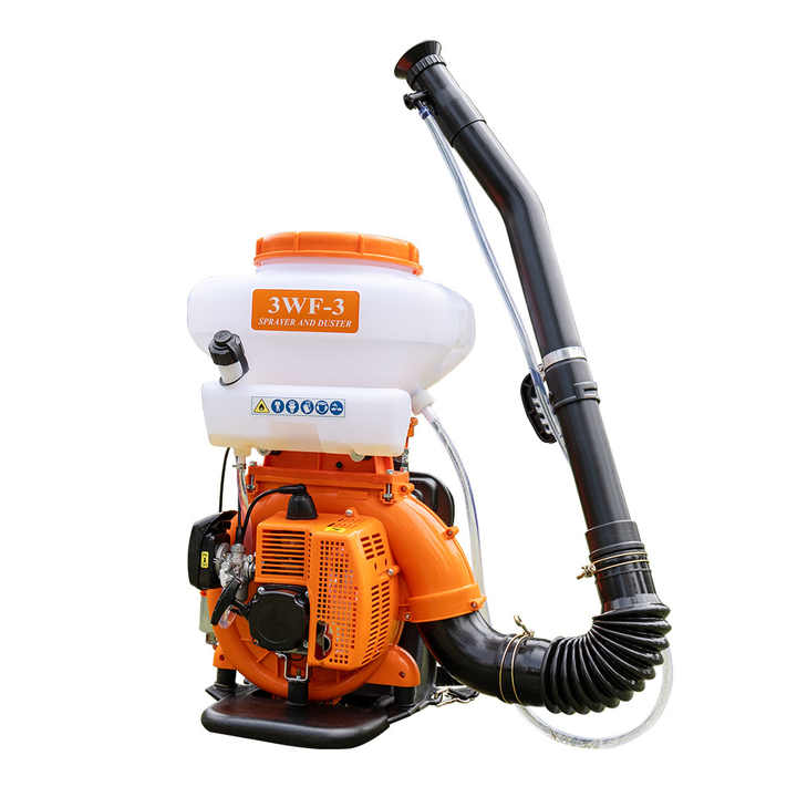3WF-3 Two-Stroke Engine Power Spray Mist Blower Backpack