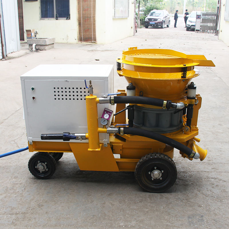 small concrete shotcrete machineplastering machine spraying and ...