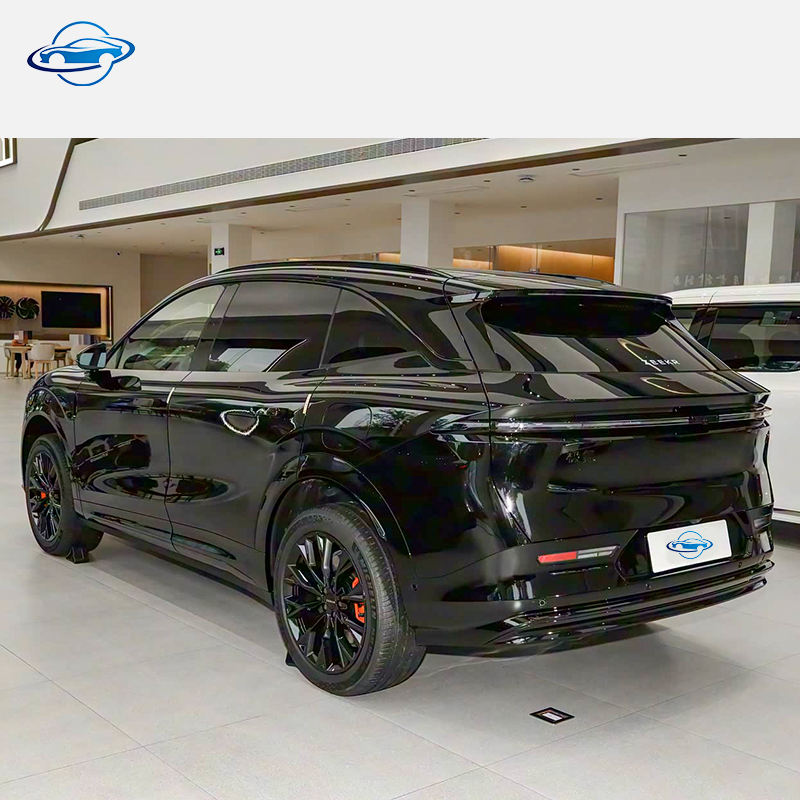 ZEEKR 7X Intelligent Driving Electric Car 800V Ultra High Speed ...