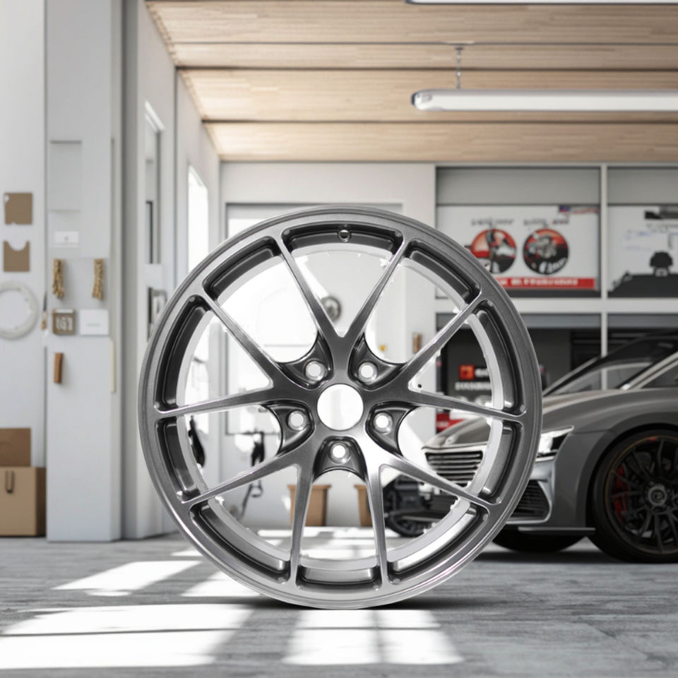 2025 New Luxury SUV & MPV Aluminum Alloy Wheels - Lightweight & Durable