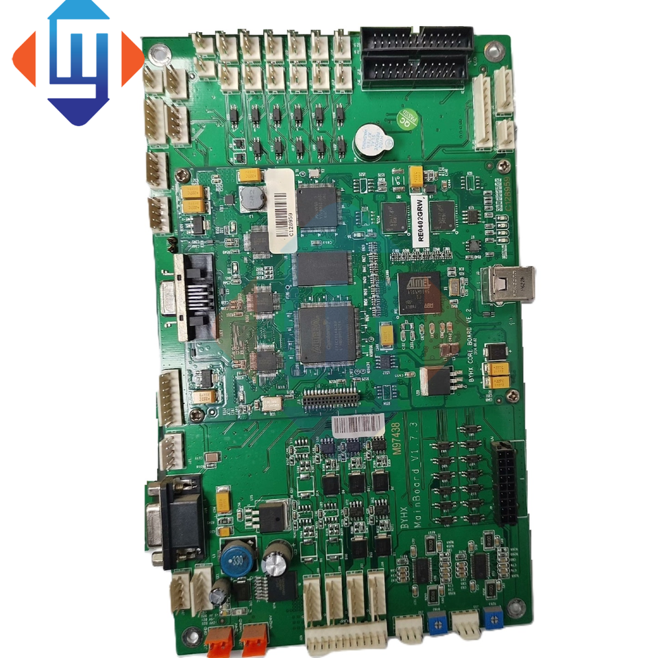 Beijing OEM BYHX Printer Mainboard V1.7.3 for Roland Inkjet
