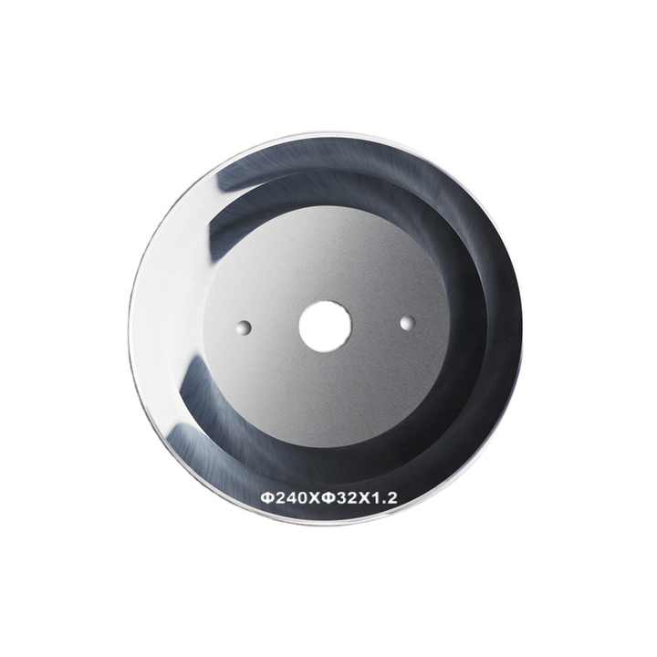 Tungsten Carbide Cutter Circular Blade Knife BHS Razor