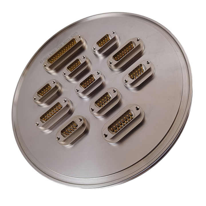 Customized Vacuum Electrical D-Sub Feedthrough| Alibaba.com