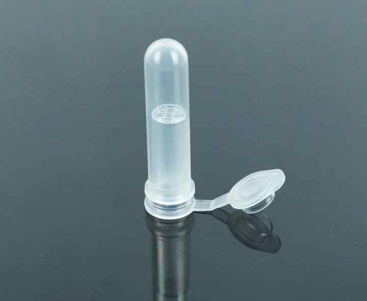 PP Centrifuge Tubes - Durable 2ml and 0.7ml Options