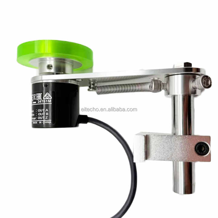 Wheel Encoder Length Measuring Sensor E6B2-CWZ1X 1000ppr Replacement ...